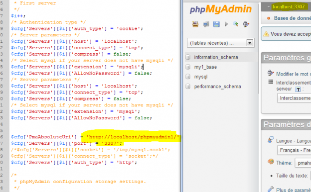 MySql en mode Multi Instances sur un même serveur - Tutoriels et Cours