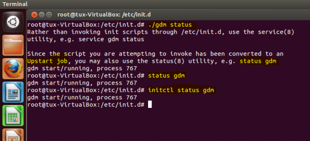 SysInit V | UpStart | SystemD - Tutoriels et Cours